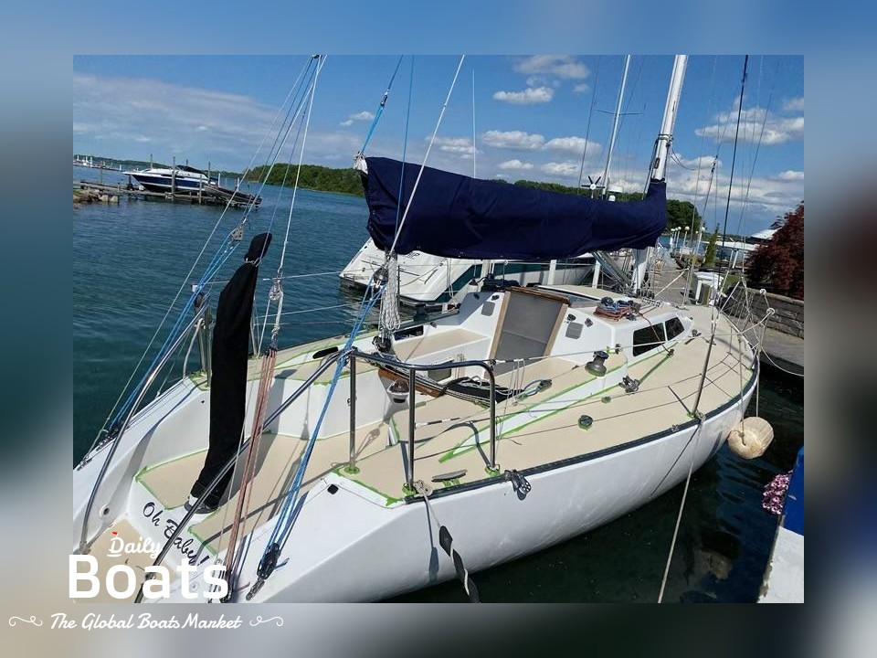 1987 Soverel 33 for sale. View price, photos and Buy 1987 Soverel 33 ...