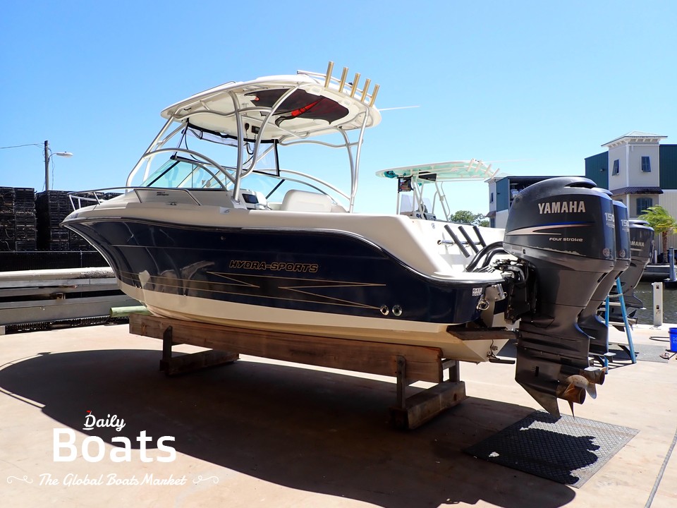 2006 Hydra-Sports Vector 2500 Vx for sale. View price, photos and Buy ...