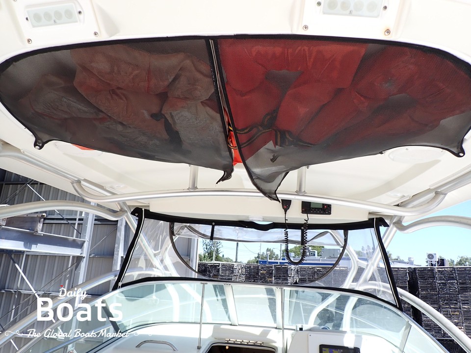 2006 Hydra-Sports Vector 2500 Vx for sale. View price, photos and Buy ...