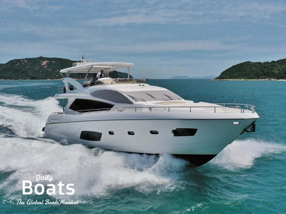 2013 Sunseeker Manhattan 73 for sale. View price, photos and Buy 2013 ...