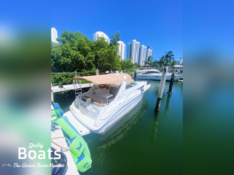 1995 Sea Ray 330 Sundancer for sale. View price, photos and Buy 1995 ...