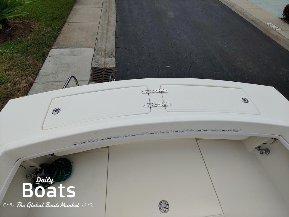 2005 Albemarle 248 Express Fisherman for sale. View price, photos and ...