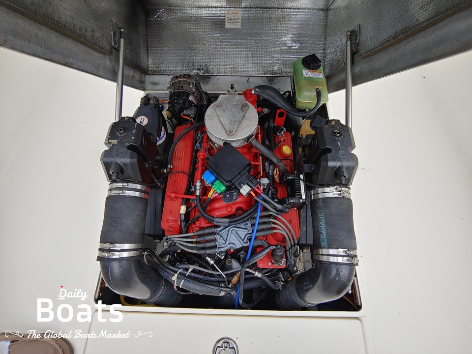 2005 Albemarle 248 Express Fisherman for sale. View price, photos and ...