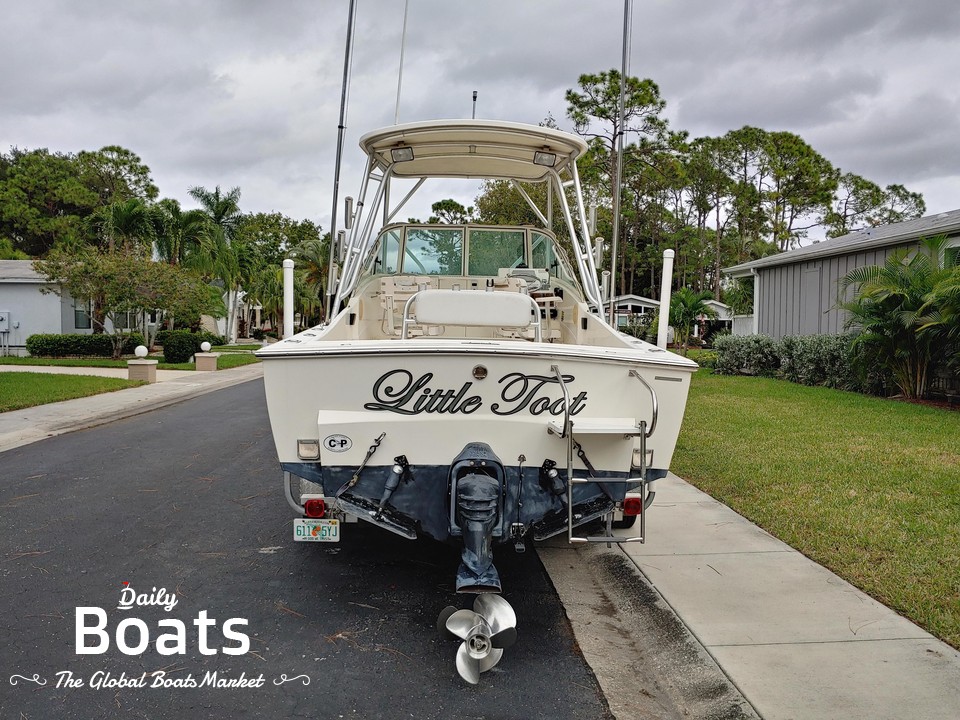 2005 Albemarle 248 Express Fisherman à vendre. Voir le prix, les photos ...