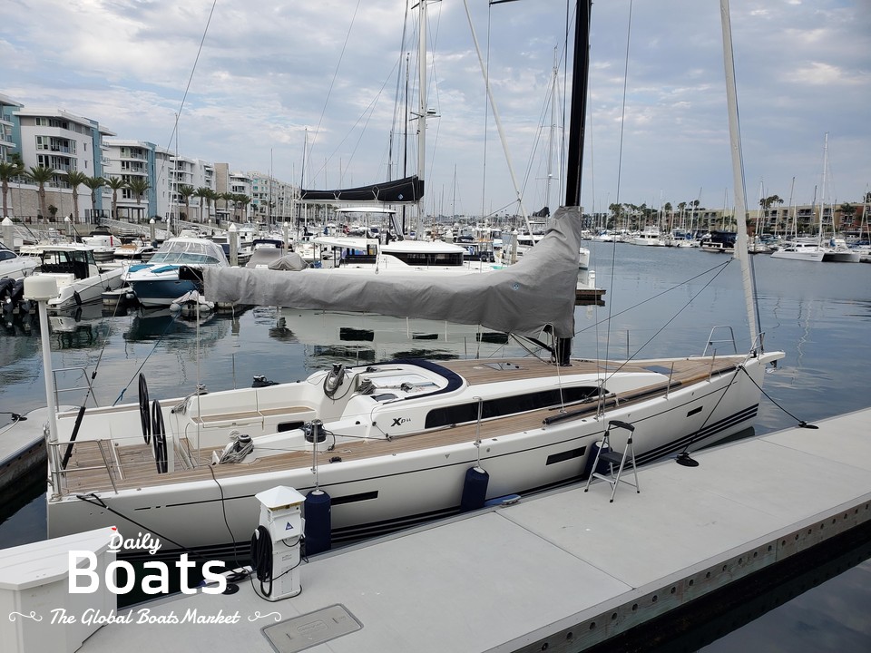 2011 X-Yachts Xp 44 for sale. View price, photos and Buy 2011 X-Yachts ...