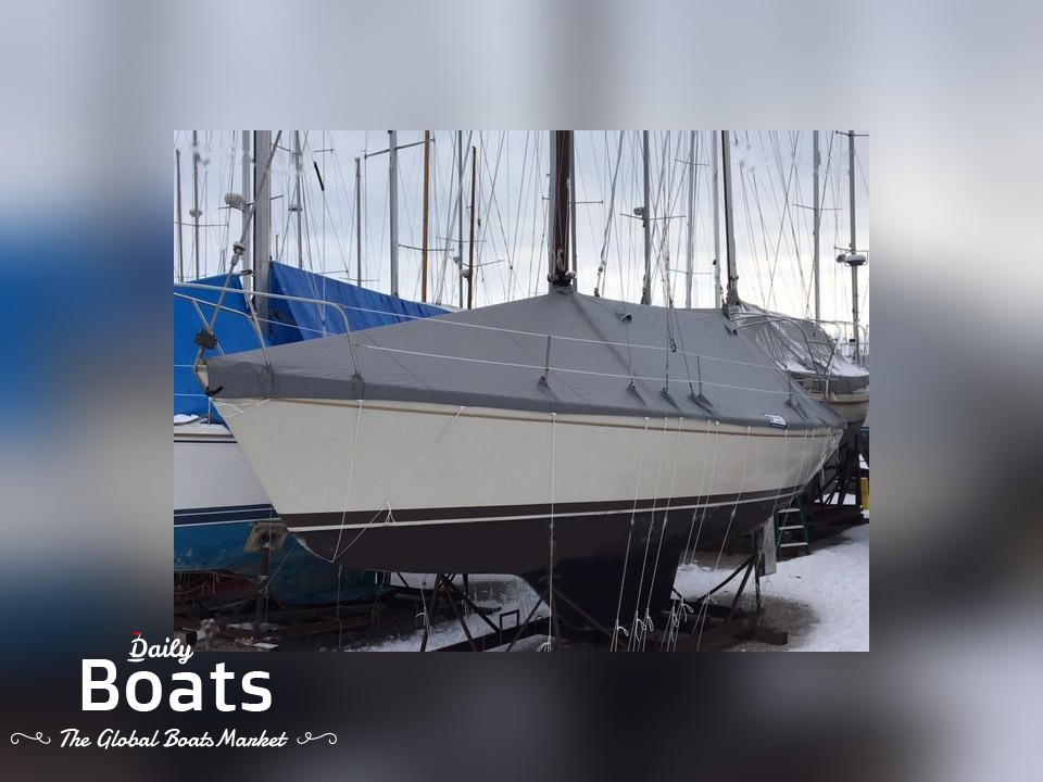 1981 Pearson 323 for sale. View price, photos and Buy 1981 Pearson 323 ...