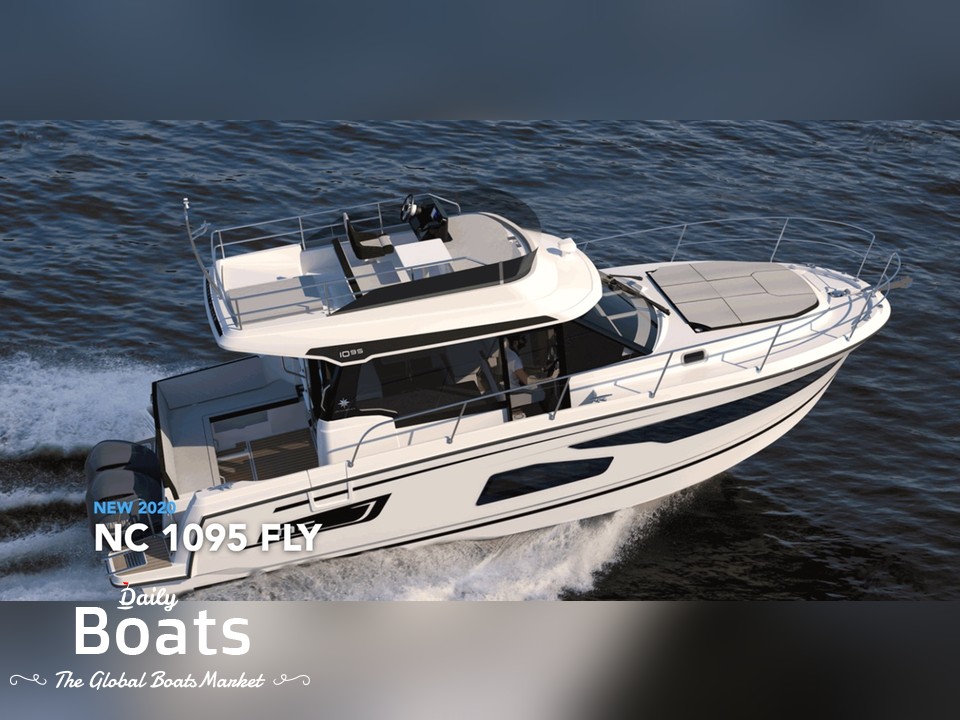 2022 Jeanneau Nc 1095 Fly for sale. View price, photos and Buy 2022 ...