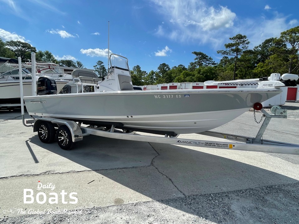 2021 Sportsman Tournament 214 Bay Boat for sale. View price, photos and ...