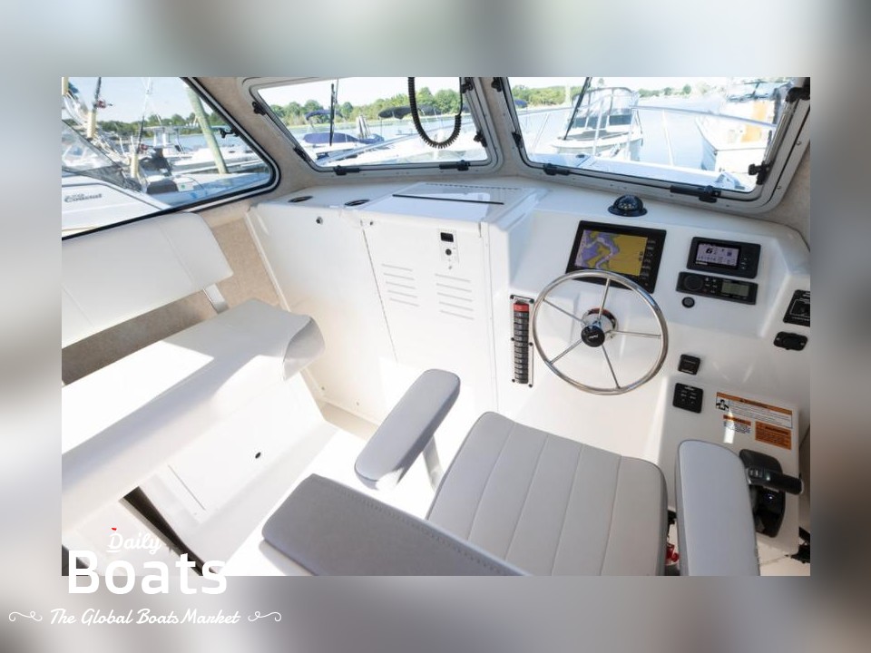 2022 Parker 2520 Xld Sport Cabin for sale. View price, photos and Buy ...