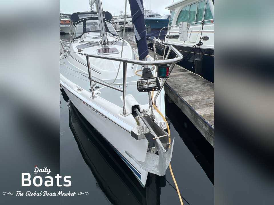 2005 Hunter 33 for sale. View price, photos and Buy 2005 Hunter 33 #328692