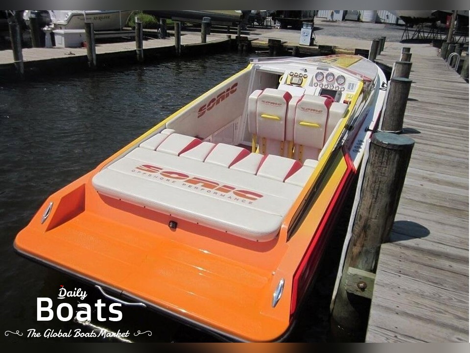 2007 Sonic 42 Ss for sale. View price, photos and Buy 2007 Sonic 42 Ss ...