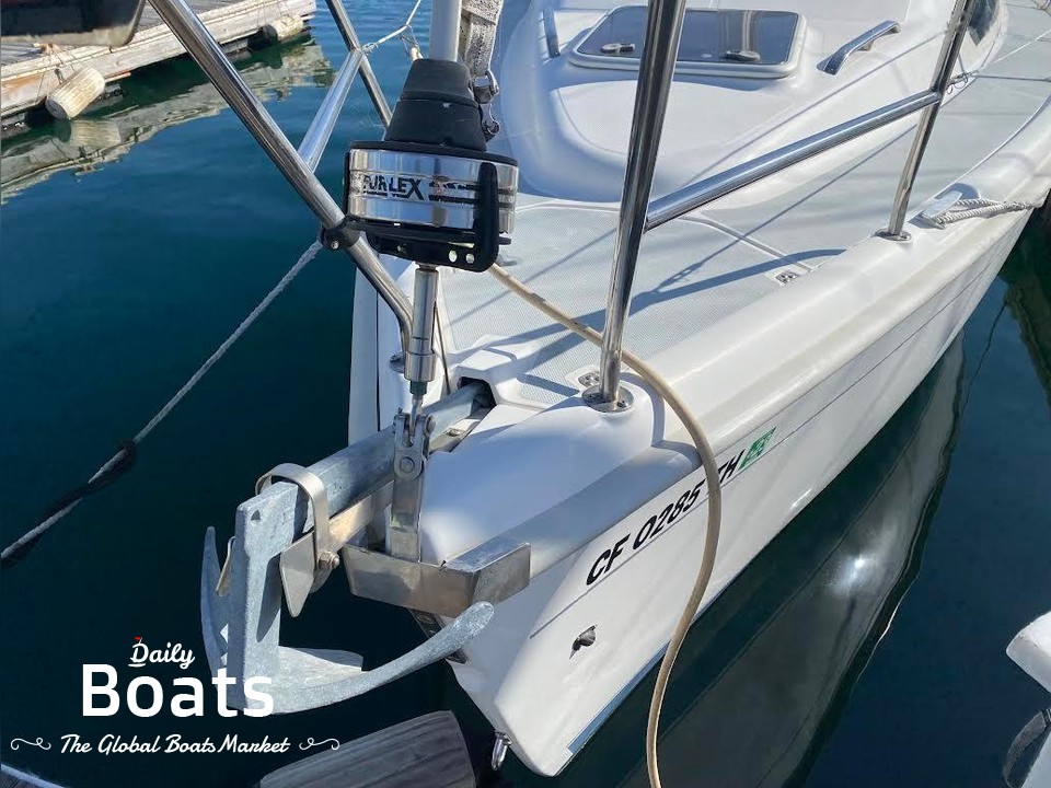 2001 Hunter 290 for sale. View price, photos and Buy 2001 Hunter 290 ...