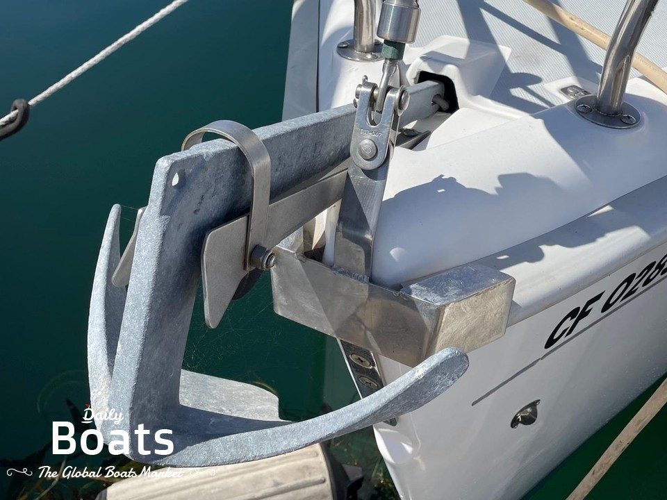 2001 Hunter 290 for sale. View price, photos and Buy 2001 Hunter 290 ...