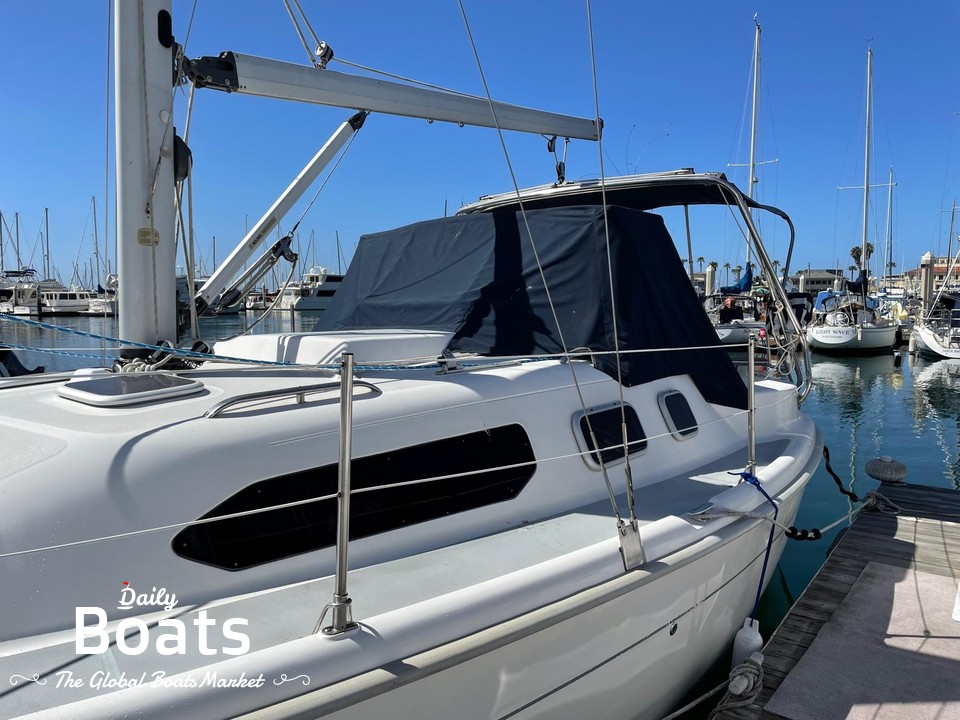 2001 Hunter 290 for sale. View price, photos and Buy 2001 Hunter 290 ...