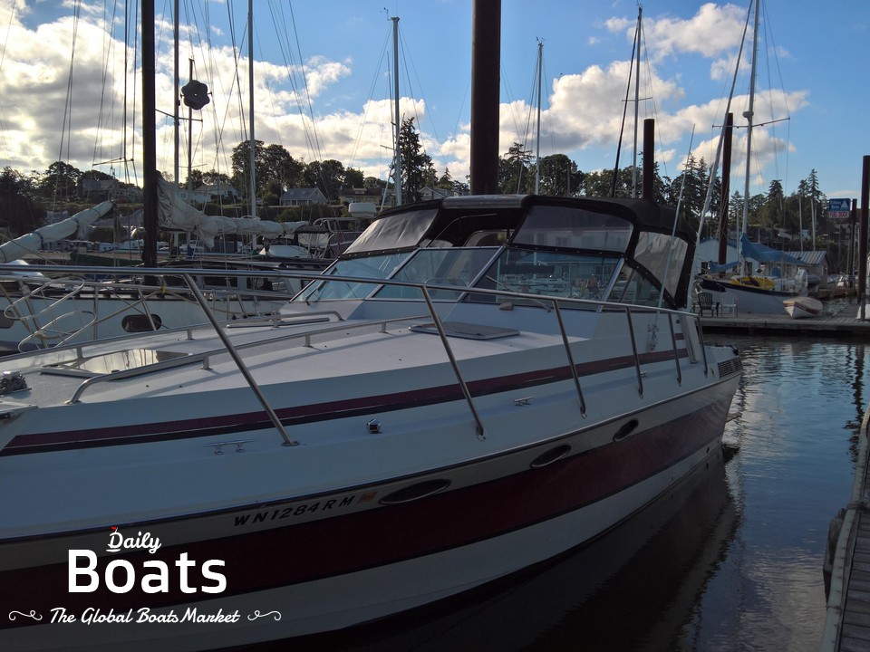 1987 Sun Runner 31 for sale. View price, photos and Buy 1987 Sun Runner ...