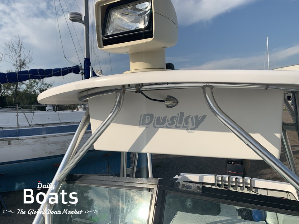 1995 Dusky 23 for sale. View price, photos and Buy 1995 Dusky 23 #328700