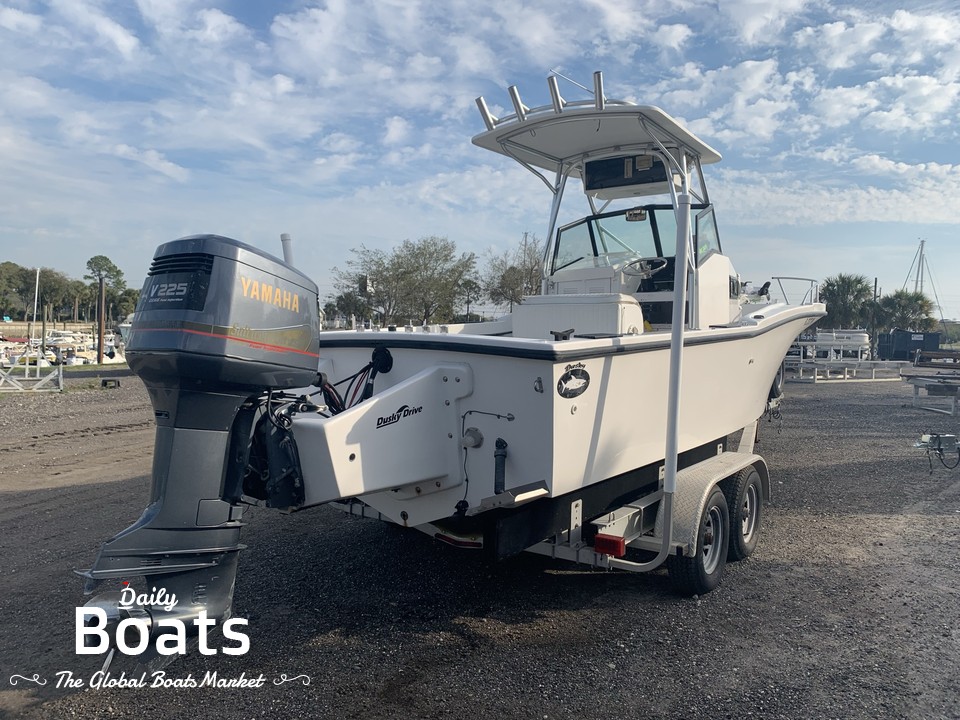 1995 Dusky 23 for sale. View price, photos and Buy 1995 Dusky 23 #328700