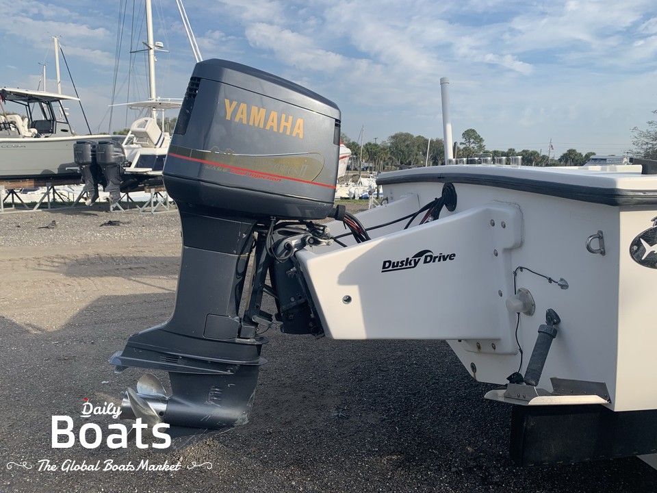 1995 Dusky 23 for sale. View price, photos and Buy 1995 Dusky 23 #328700