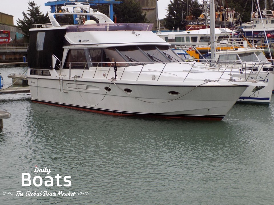 1992 President 47 for sale. View price, photos and Buy 1992 President ...