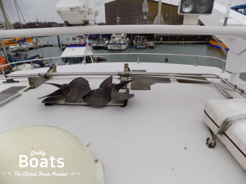 1992 President 47 for sale. View price, photos and Buy 1992 President ...