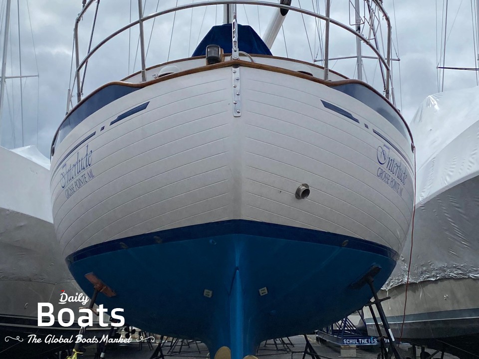 1991 Ta Shing Tashiba 40 for sale. View price, photos and Buy 1991 Ta ...