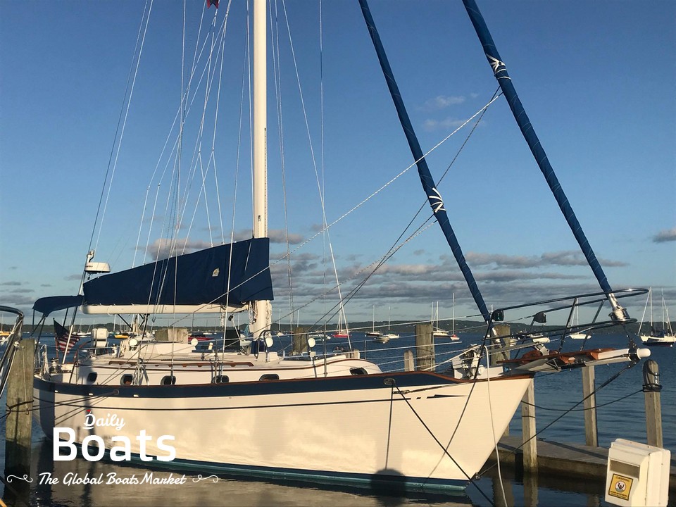 1991 Ta Shing Tashiba 40 for sale. View price, photos and Buy 1991 Ta ...