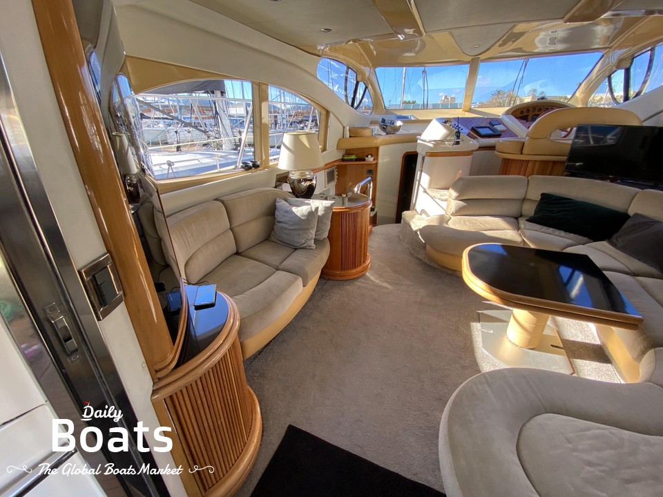 2000 Azimut 46 Fly for sale. View price, photos and Buy 2000 Azimut 46 ...