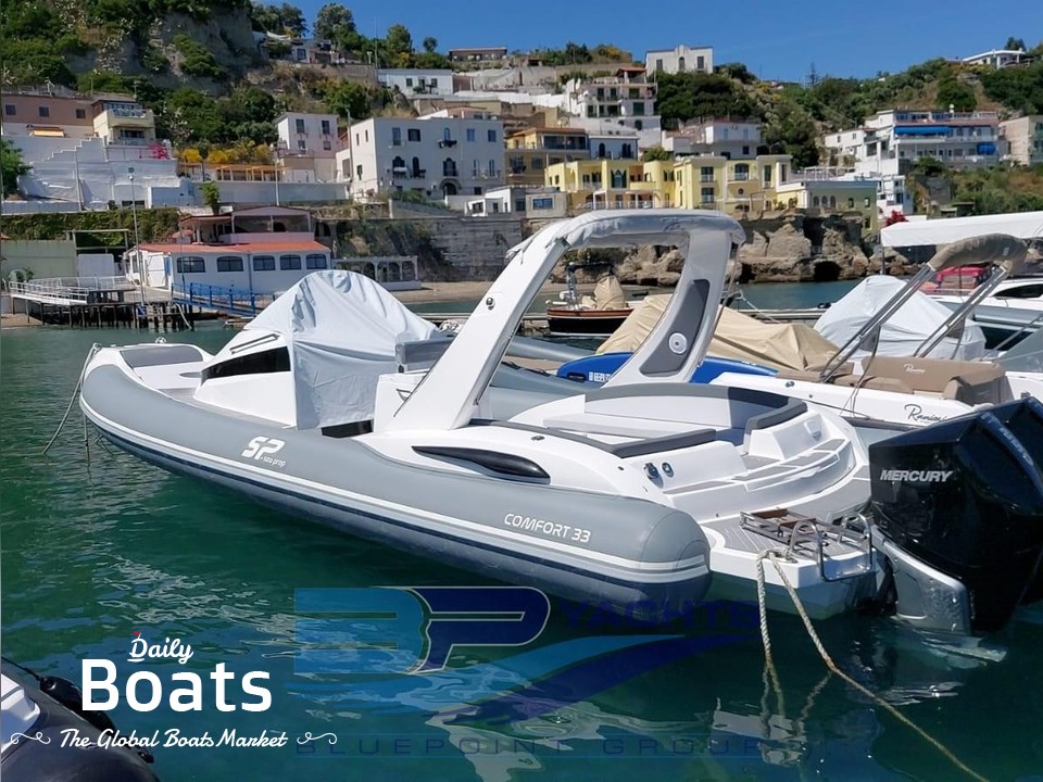 2021 Custom Sea Prop 33 for sale. View price, photos and Buy 2021 ...