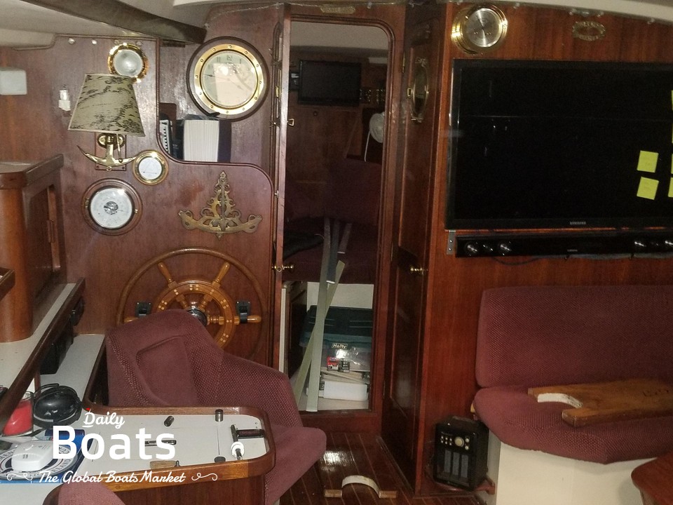 1989 Morgan 41 for sale. View price, photos and Buy 1989 Morgan 41 #328735