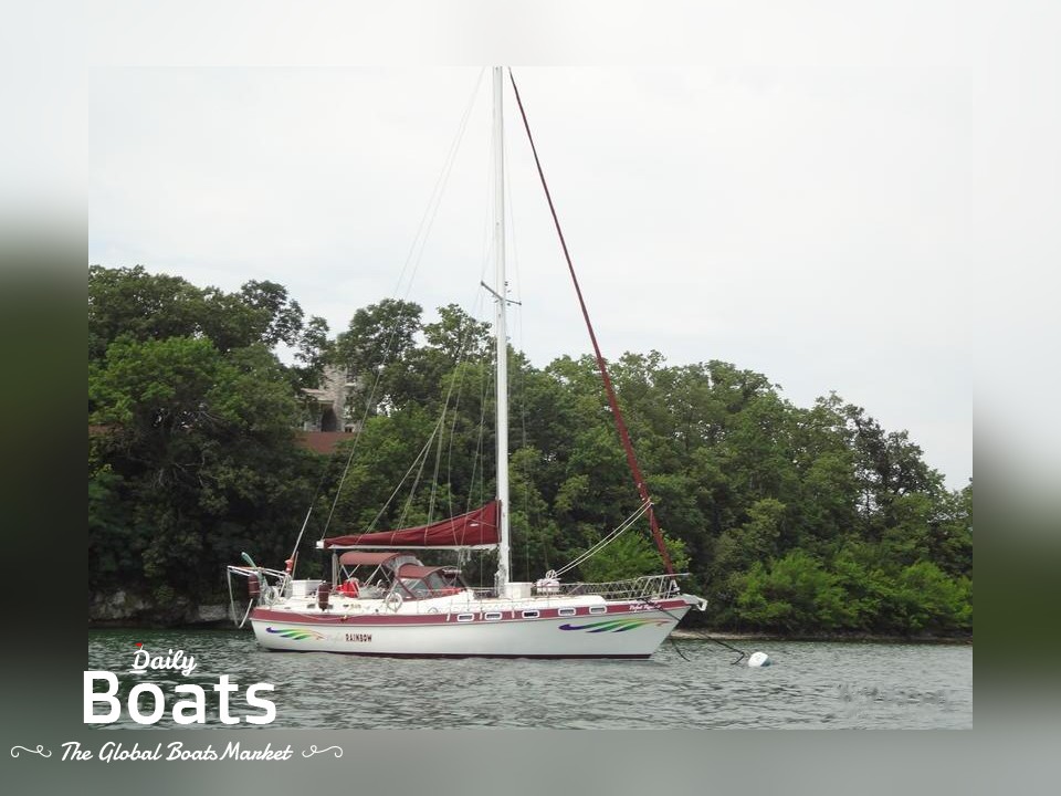 1989 Morgan 41 for sale. View price, photos and Buy 1989 Morgan 41 #328735