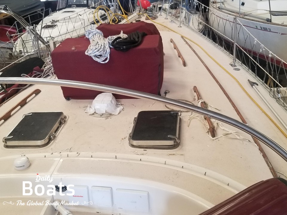 1989 Morgan 41 for sale. View price, photos and Buy 1989 Morgan 41 #328735