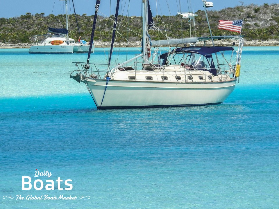 2005 Island Packet 420 for sale. View price, photos and Buy 2005 Island Packet 420 #328737