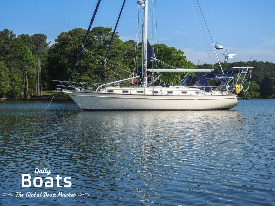 2005 Island Packet 420 for sale. View price, photos and Buy 2005 Island ...