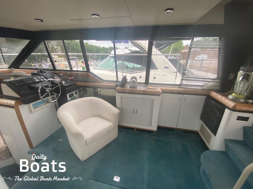 1991 Bayliner 4387 Motoryacht for sale. View price, photos and Buy 1991 ...