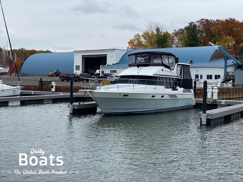 1991 Bayliner 4387 Motoryacht for sale. View price, photos and Buy 1991 ...