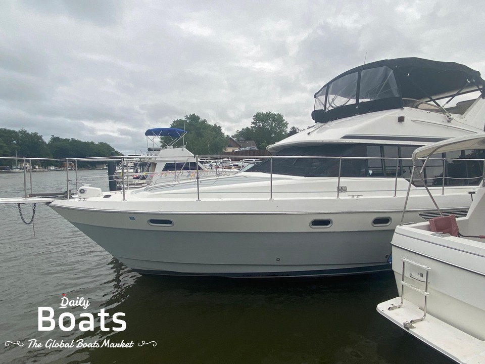 1991 Bayliner 4387 Motoryacht for sale. View price, photos and Buy 1991 ...