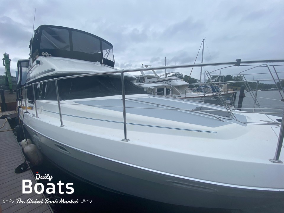 1991 Bayliner 4387 Motoryacht for sale. View price, photos and Buy 1991 ...