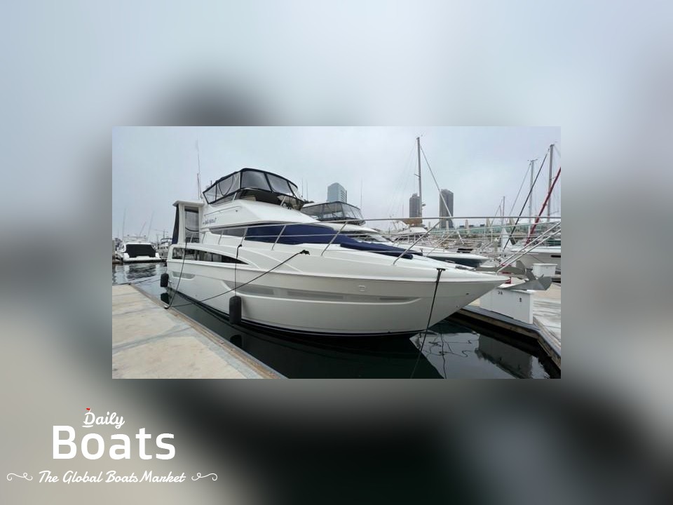 2007 Carver 43 Motor Yacht for sale. View price, photos and Buy 2007 ...