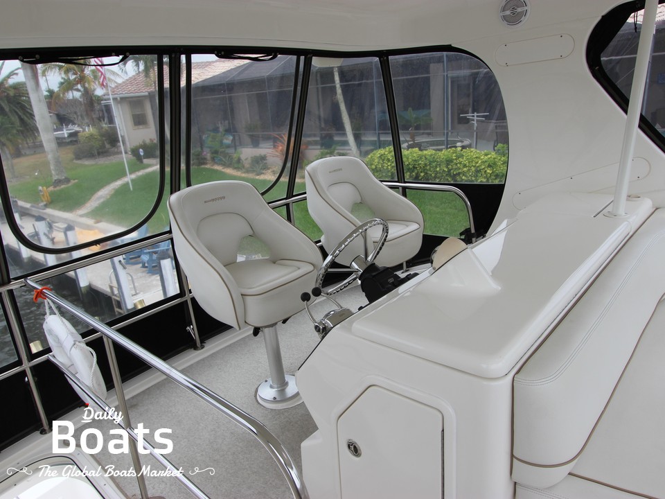 2008 Silverton 45 Convertible for sale. View price, photos and Buy 2008 ...