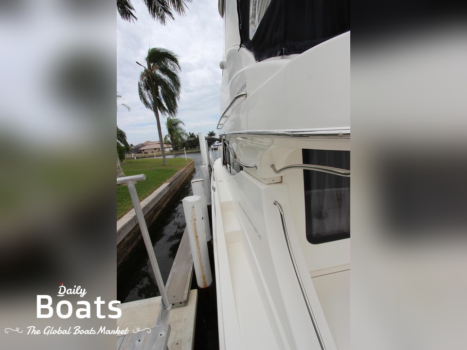 2008 Silverton 45 Convertible for sale. View price, photos and Buy 2008 ...