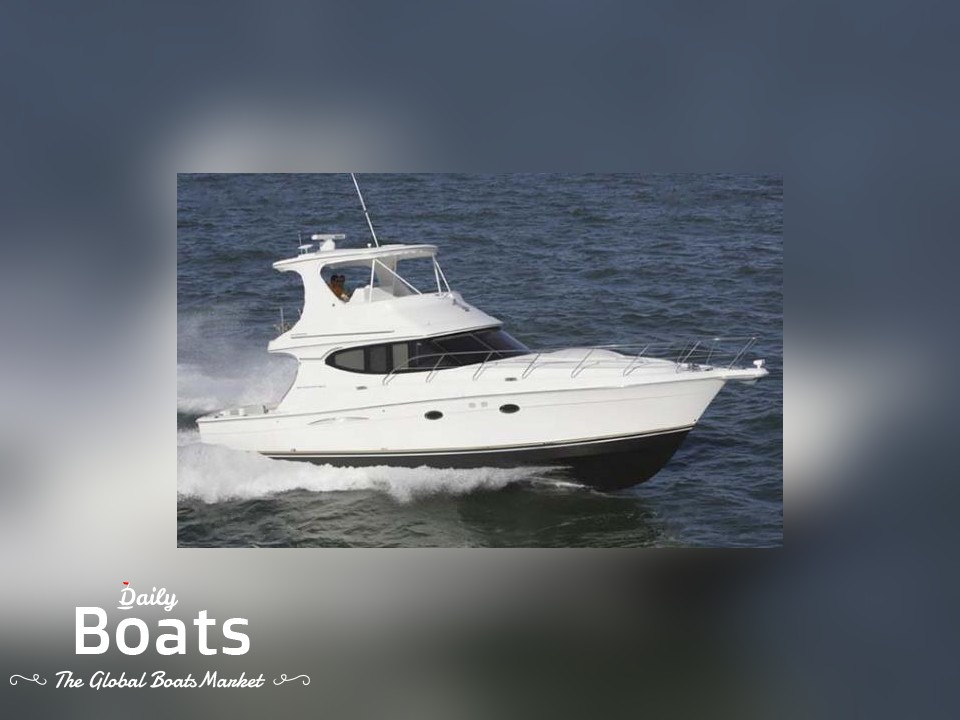 2008 Silverton 45 Convertible for sale. View price, photos and Buy 2008 ...