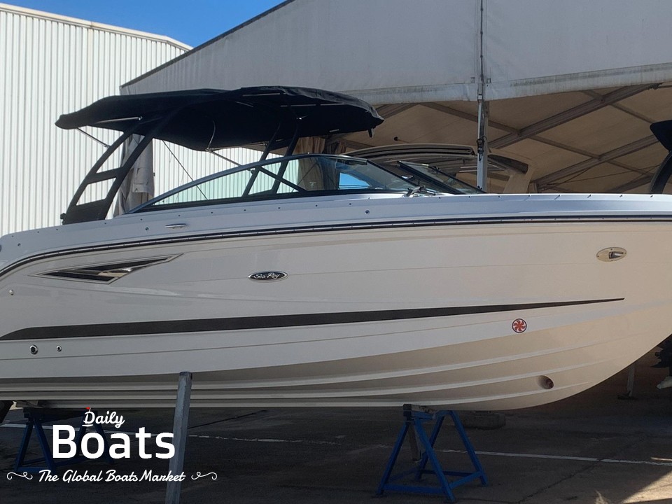 2022 Sea Ray 250 Slx for sale. View price, photos and Buy 2022 Sea Ray ...