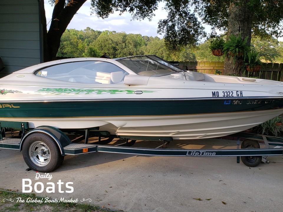 1997 Regal 1900 Lsr for sale. View price, photos and Buy 1997 Regal ...