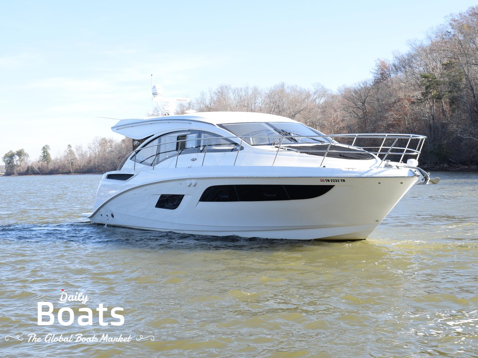 2018 Sea Ray 400 Sundancer for sale. View price, photos and Buy 2018 ...