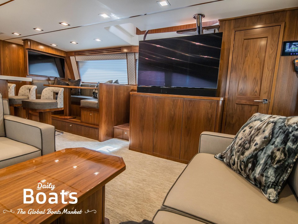 2022 Viking Boats 72 Skybridge for sale. View price, photos and Buy ...