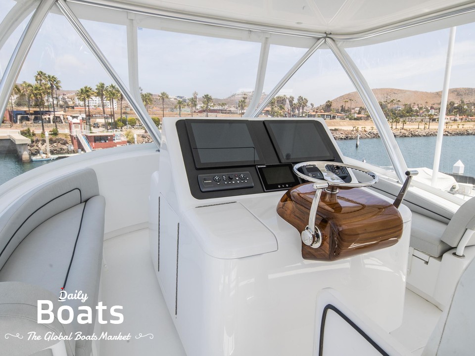 2022 Viking Boats 72 Skybridge for sale. View price, photos and Buy ...