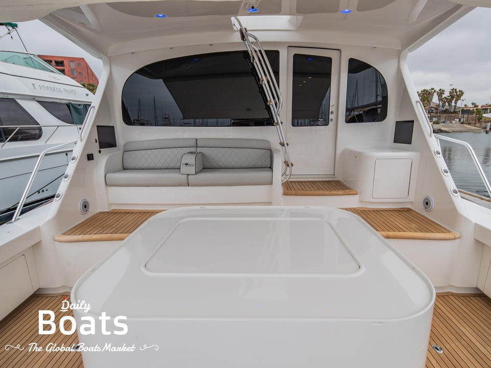 2022 Viking Boats 72 Skybridge for sale. View price, photos and Buy ...