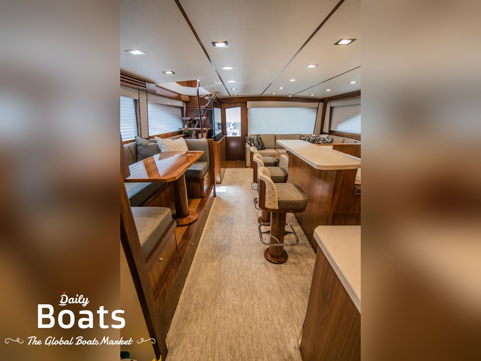 2022 Viking Boats 72 Skybridge for sale. View price, photos and Buy ...