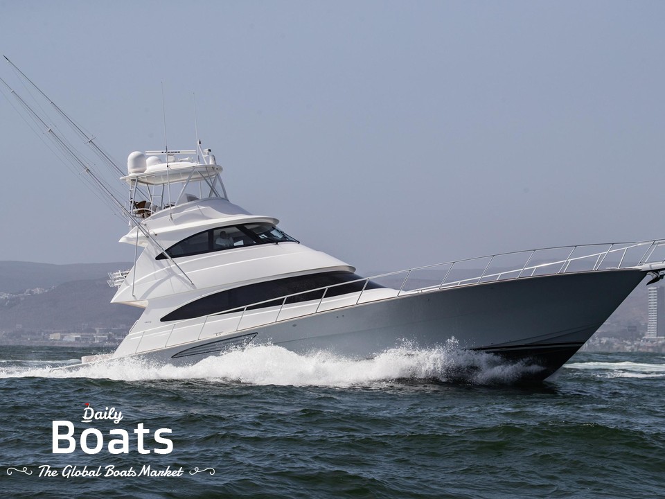 2022 Viking Boats 72 Skybridge for sale. View price, photos and Buy ...