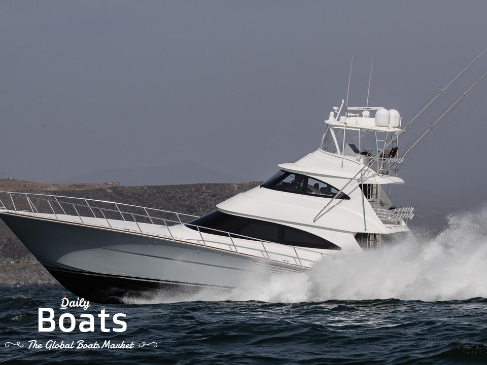 2022 Viking Boats 72 Skybridge for sale. View price, photos and Buy ...